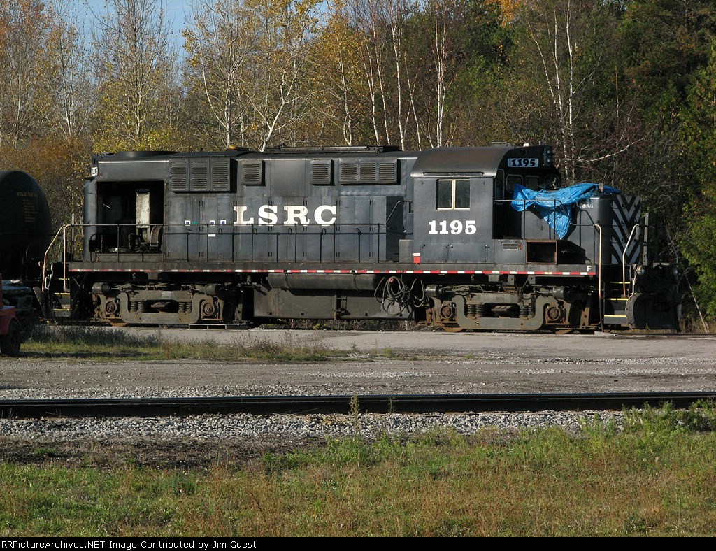 LSRC 1195